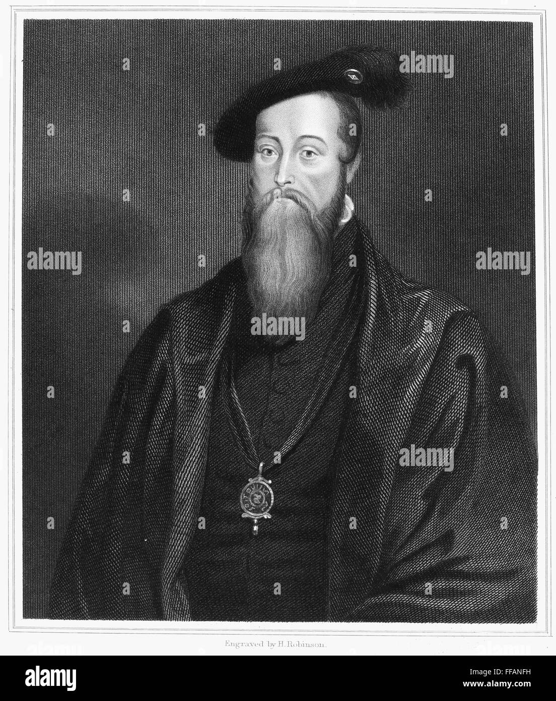 Lord sudeley hi-res stock photography and images - Alamy