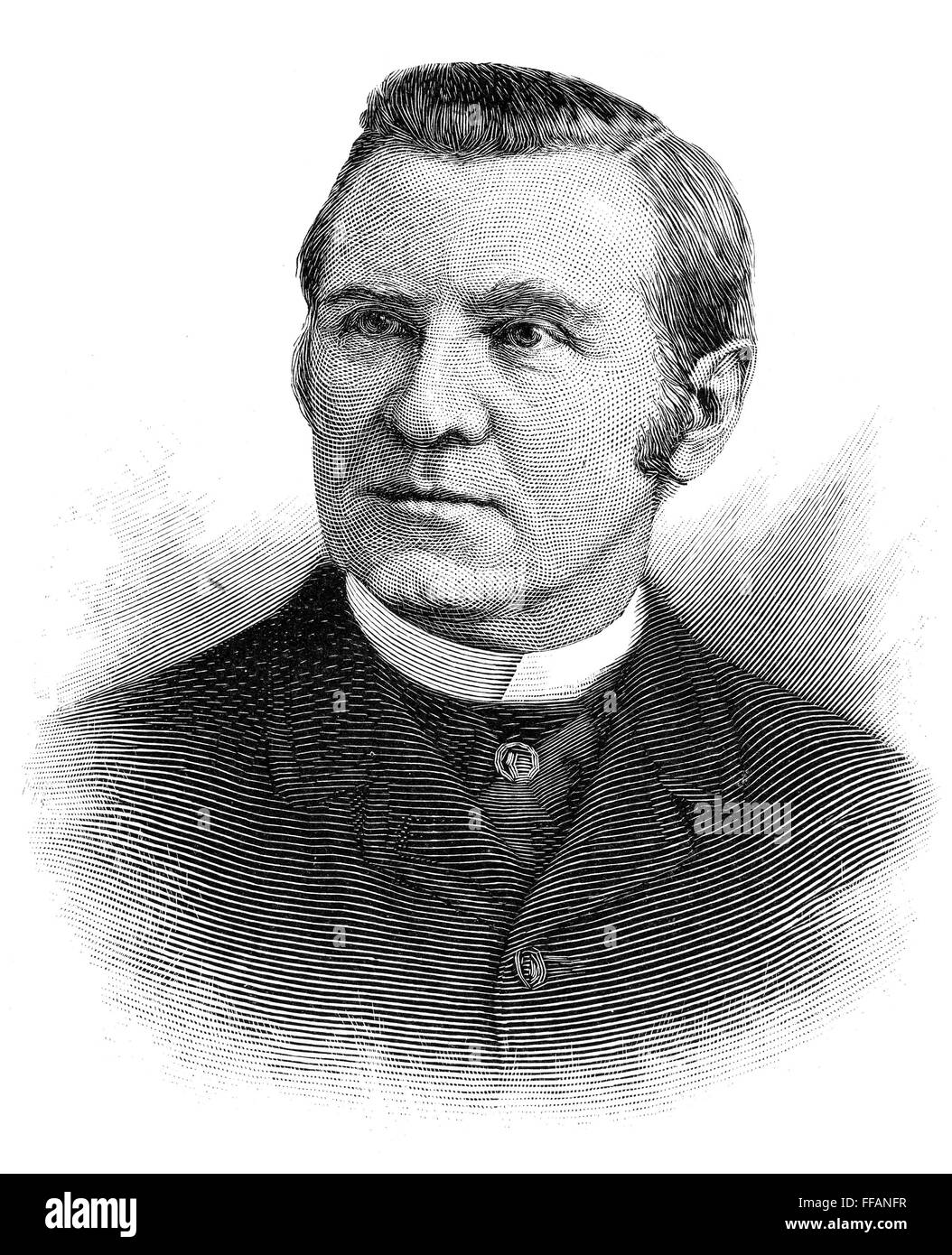 GEORGE WASHBURN SMALLEY /n(1833-1916). American journalist. Line ...
