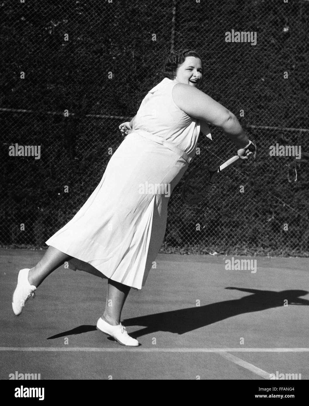KATE SMITH (1909-1986). /nAmerican singer. Photograph, mid-20th century ...