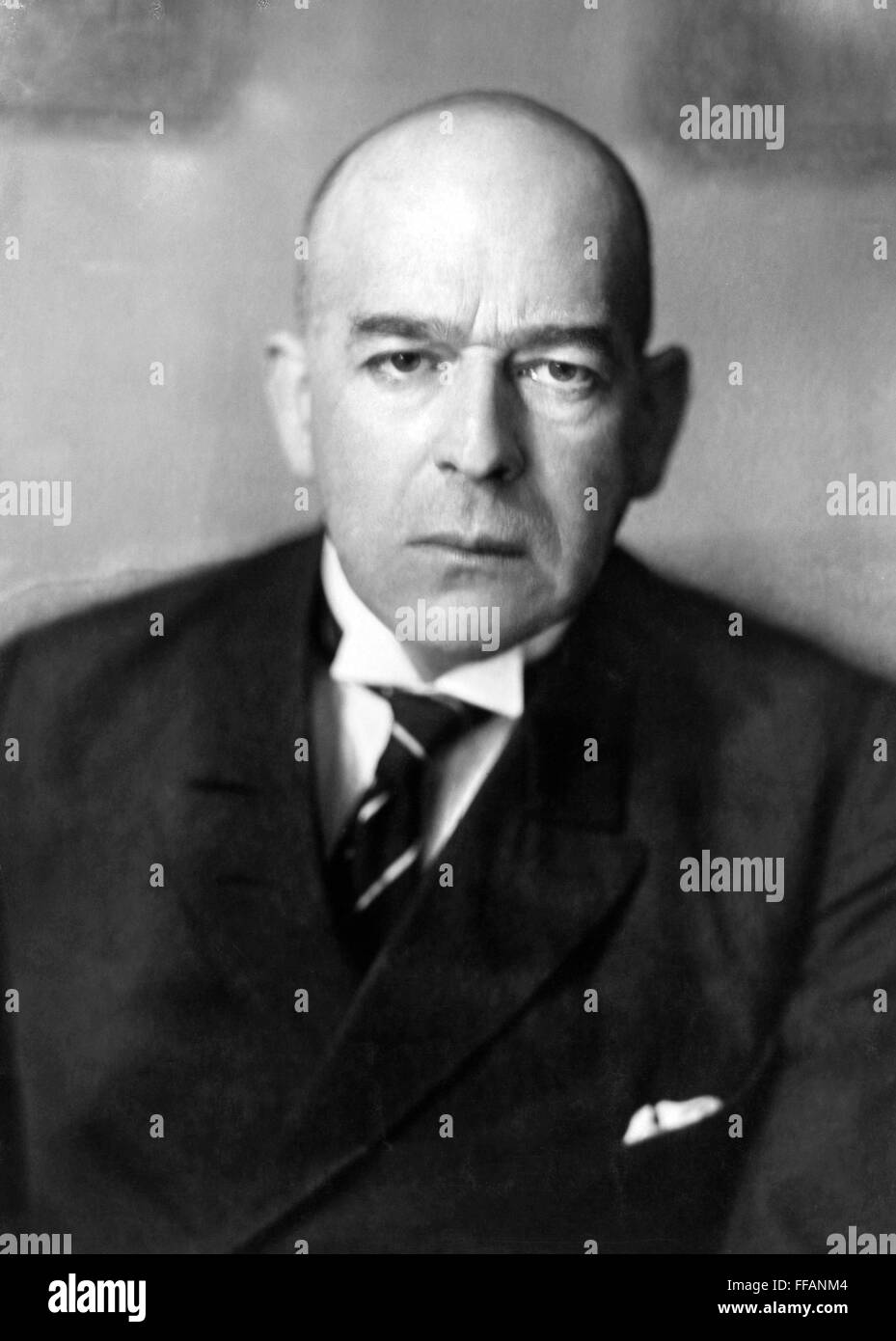 OSWALD SPENGLER (1880-1936). /nGerman historian and philosopher ...