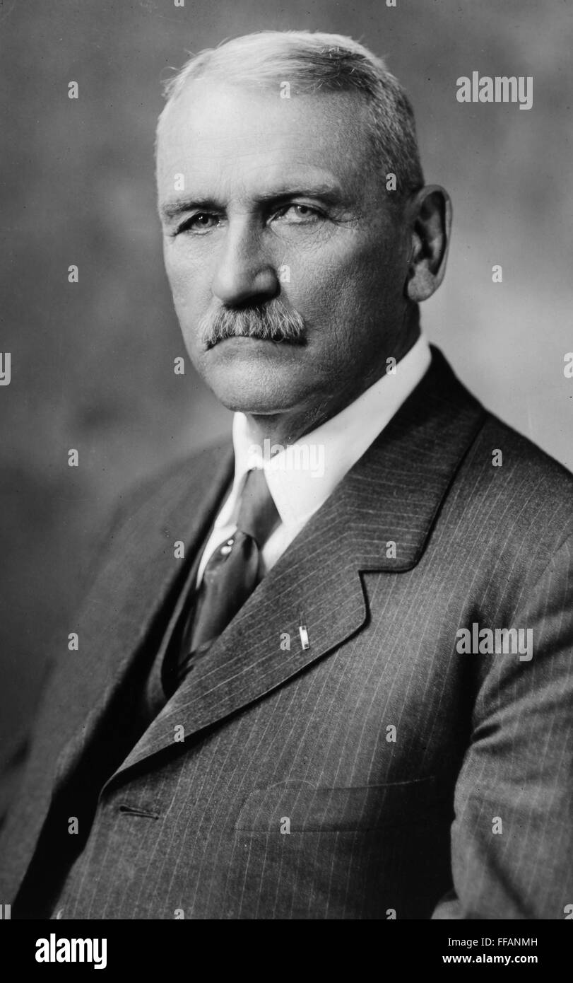 JOHN FRANK STEVENS /n(1853-1943). American civil engineer. Chief ...