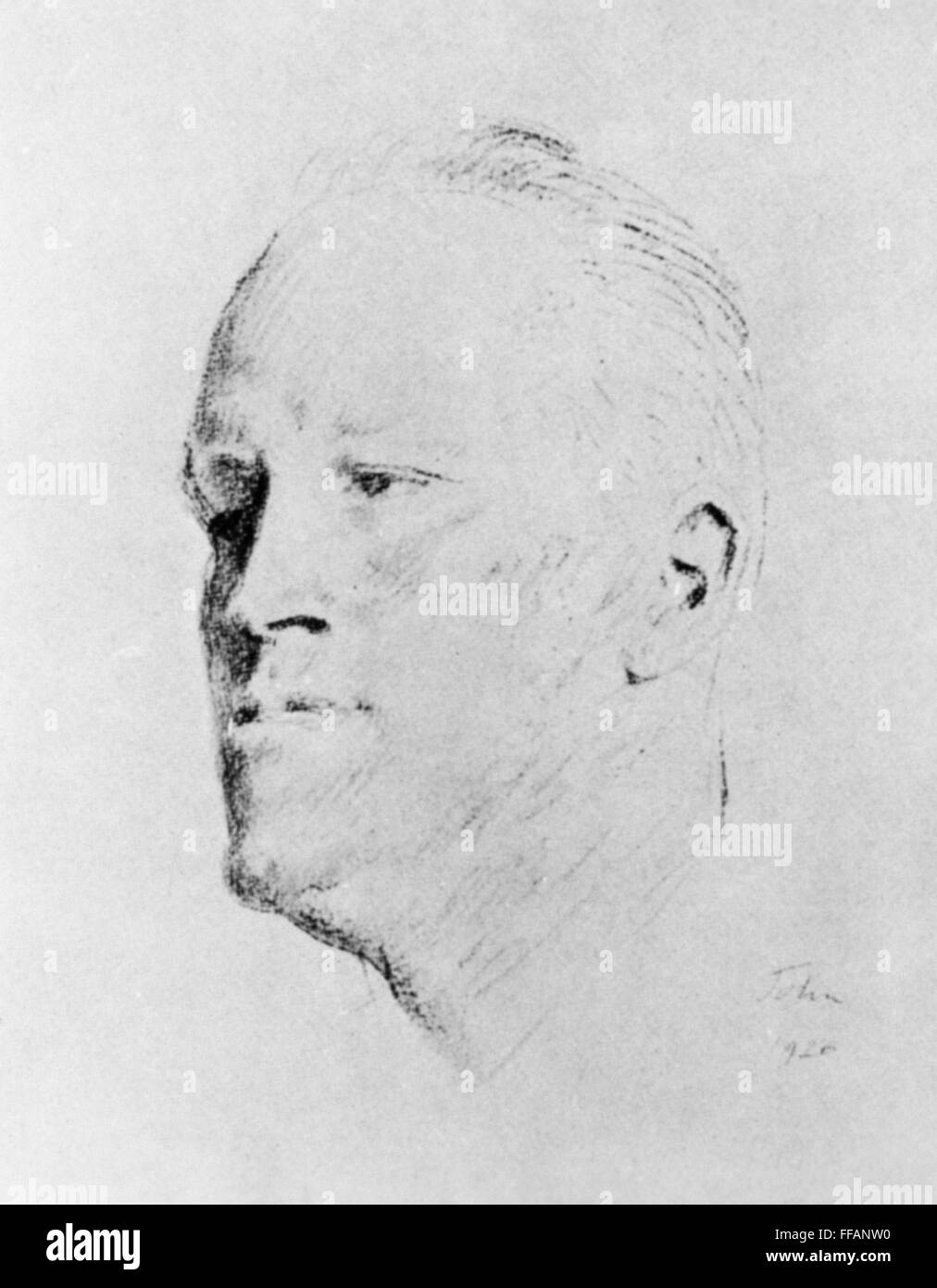 Walpole hugh Black and White Stock Photos & Images - Alamy