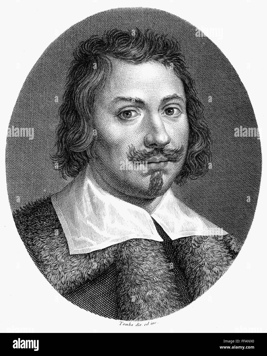 EVANGELISTA TORRICELLI /n(1608-1647). Italian mathematician and ...