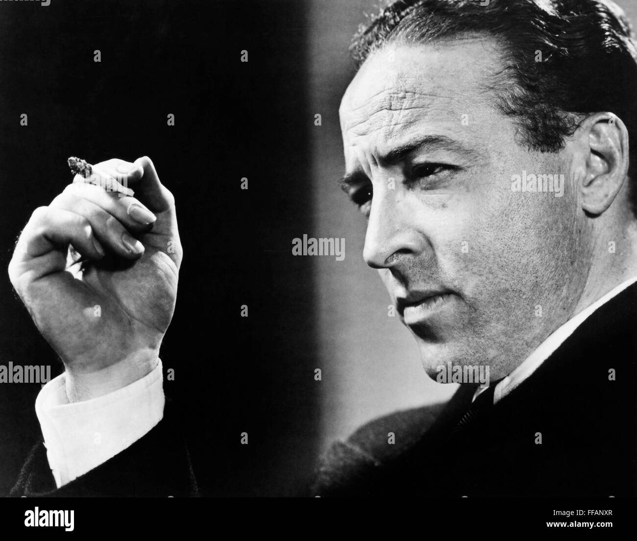 DALTON TRUMBO (1905-1976). /nAmerican writer Stock Photo - Alamy