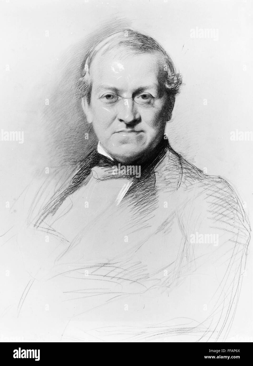 SIR CHARLES WHEATSTONE /n(1802-1875). English physicist and inventor ...