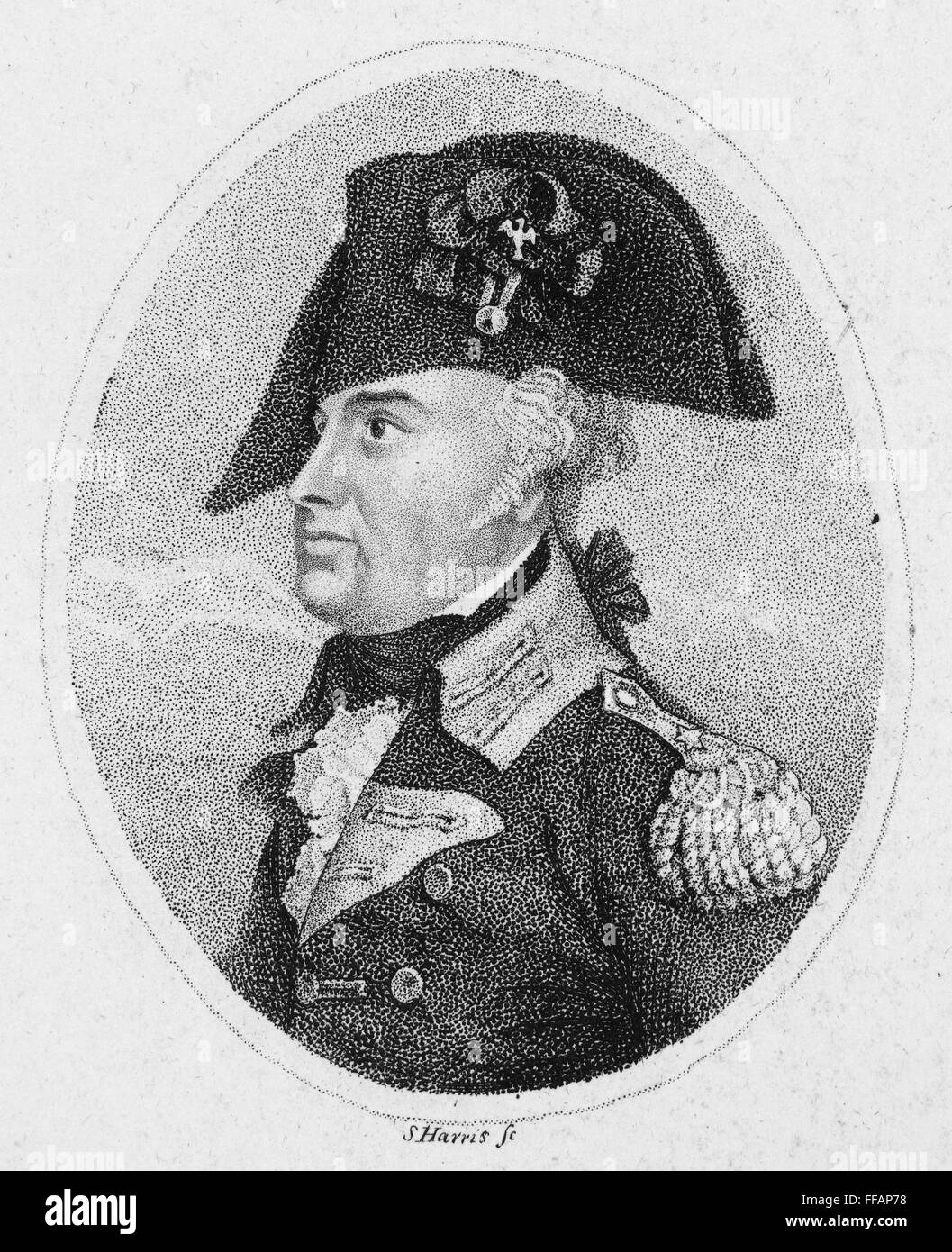 ANTHONY WAYNE (1745-1796). /nAmerican Revolutionary officer, known as ...