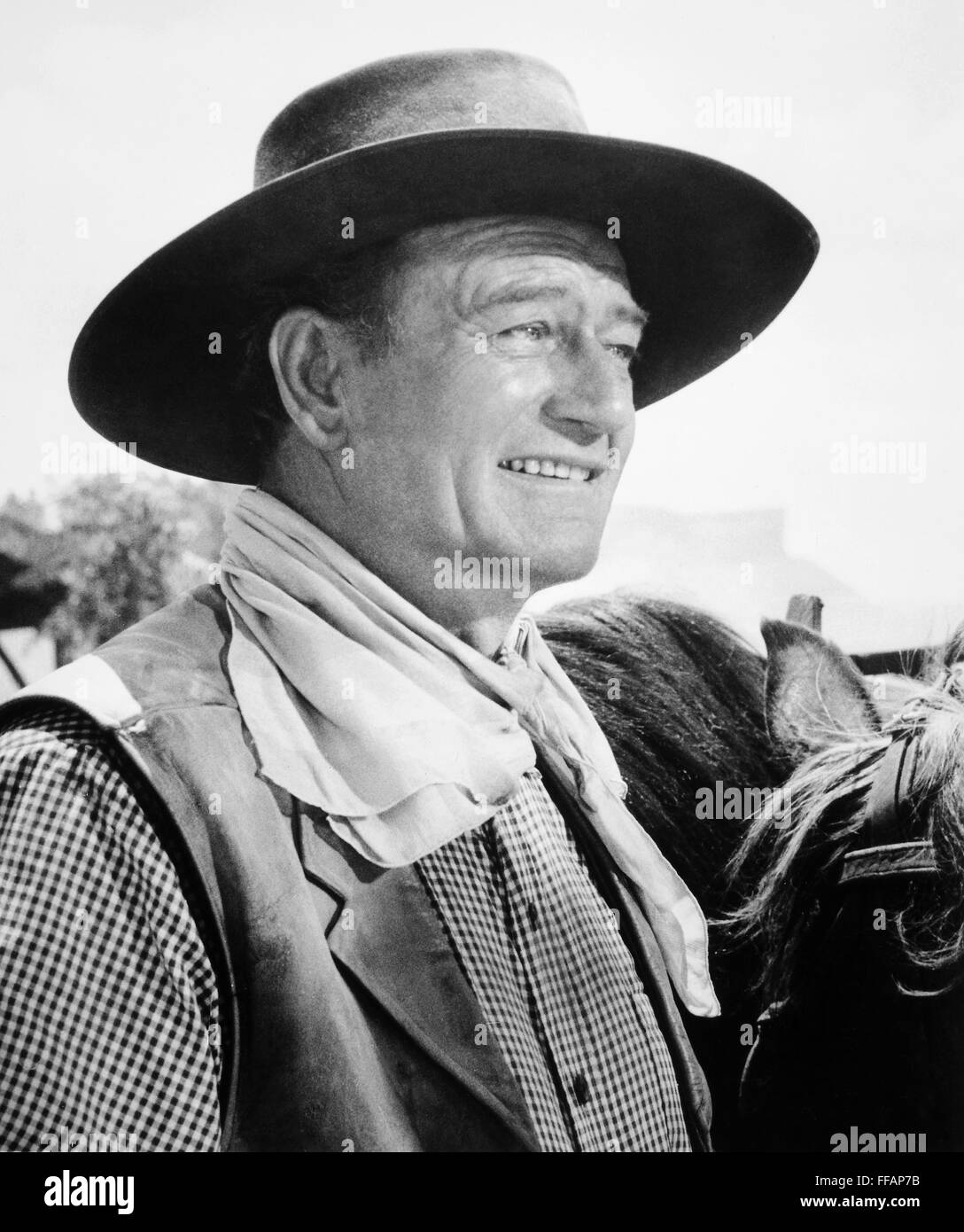 John wayne cowboy High Resolution Stock Photography and Images - Alamy