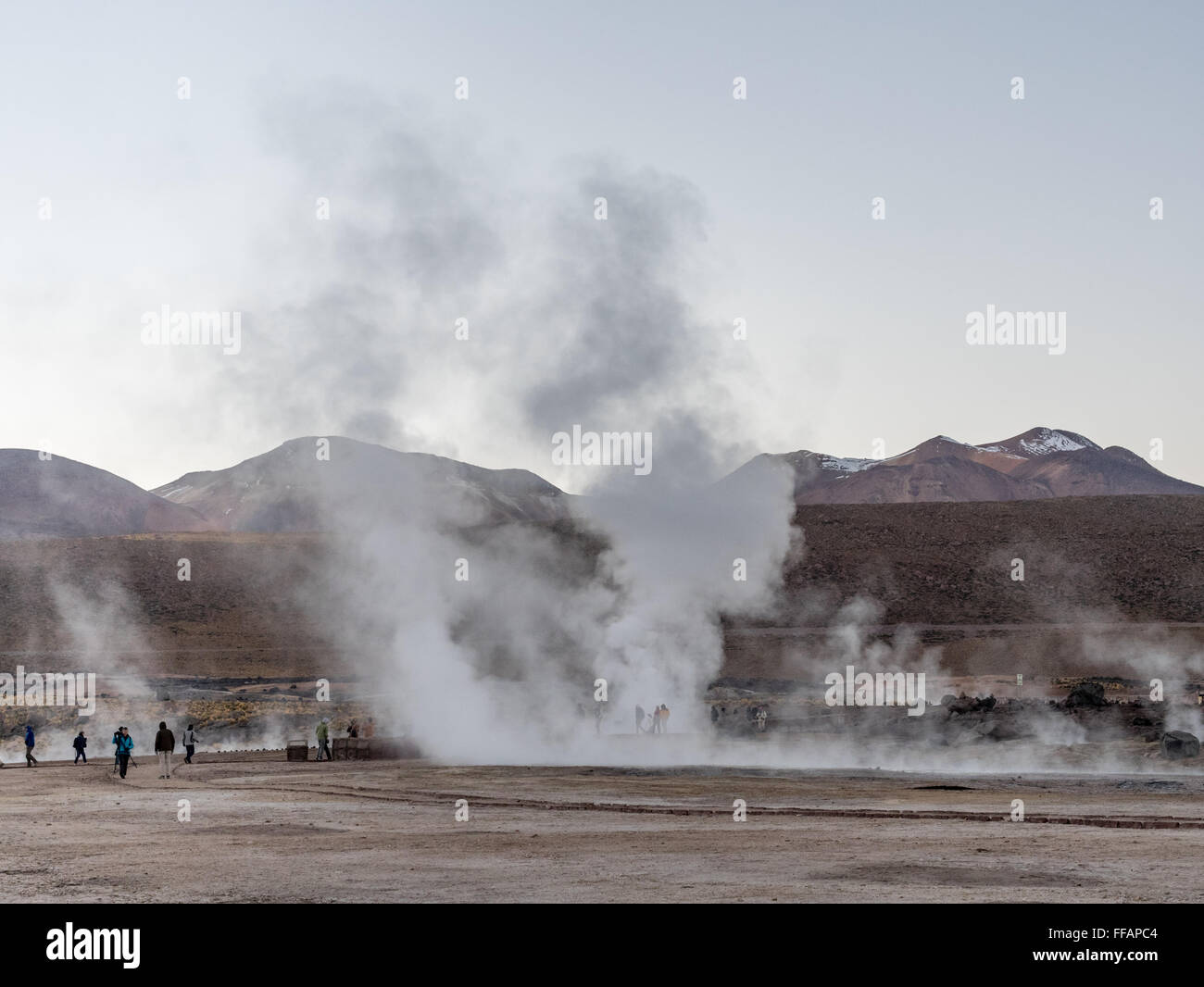 Atacama basin hi-res stock photography and images - Alamy