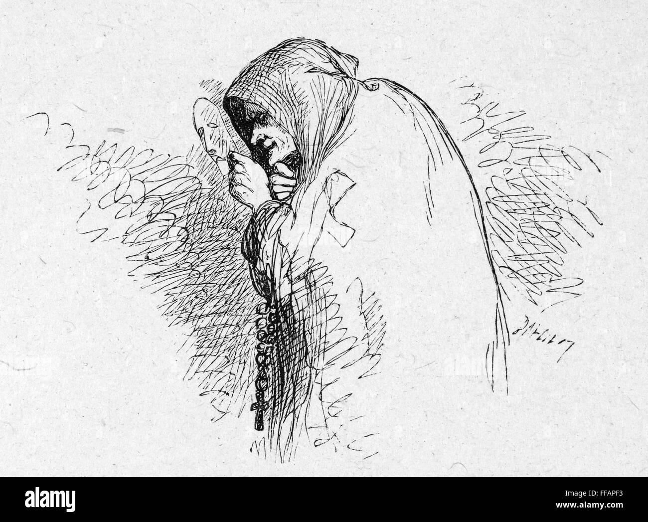 SHAKESPEARE: RICHARD III. /nAct 3, Scene 7 of William Shakespeare's ...