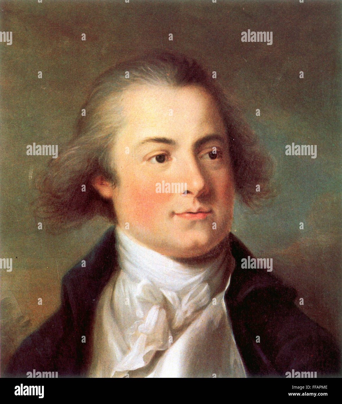 Aristocrat painting hi-res stock photography and images - Alamy