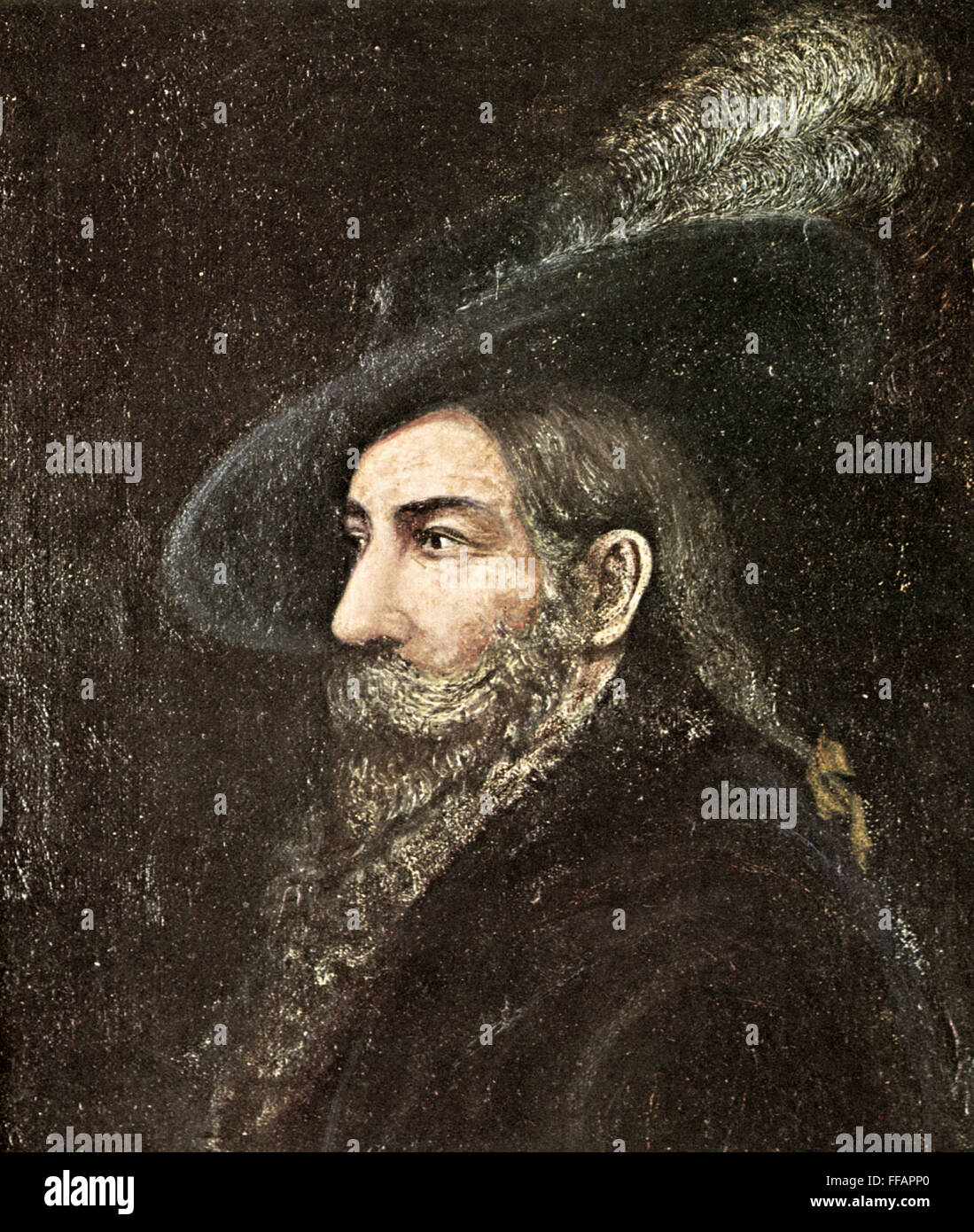 JUAN BAUTISTA de ANZA /n(1735-after 1788). Spanish explorer and ...