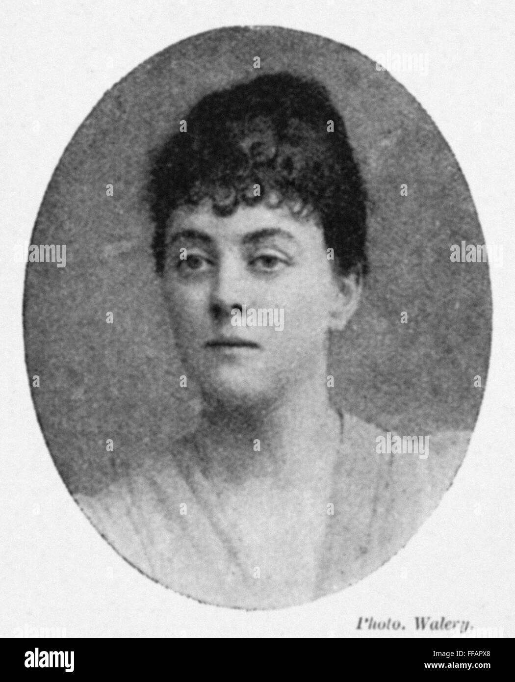 LADY SARAH I. WILSON /n(1865-1929). NΘe Spencer-Churchill. Boer War ...