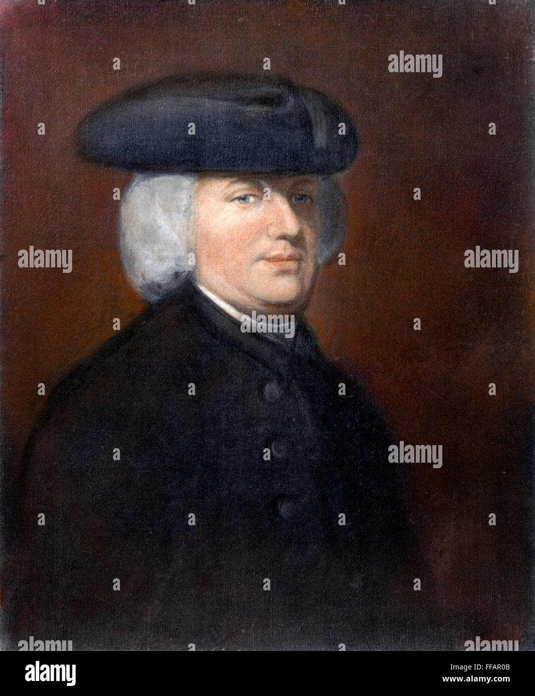 WILLIAM PALEY (1743-1805). /nEnglish theologian and utilitarian ...