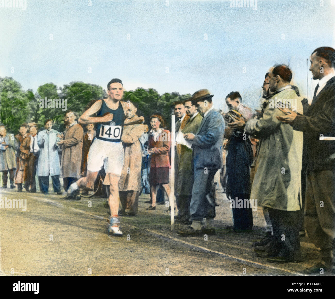 ALAN MATHISON TURING /n(1912-1954). English mathematician and logician ...