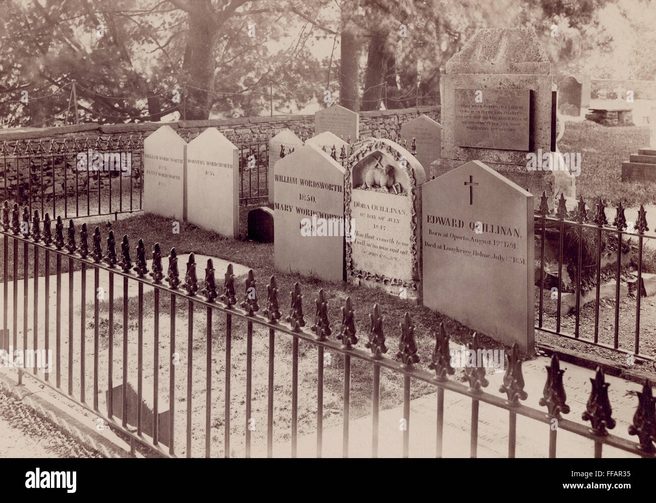 WILLIAM WORDSWORTH /n(1770-1850). English poet. The Wordsworth family ...