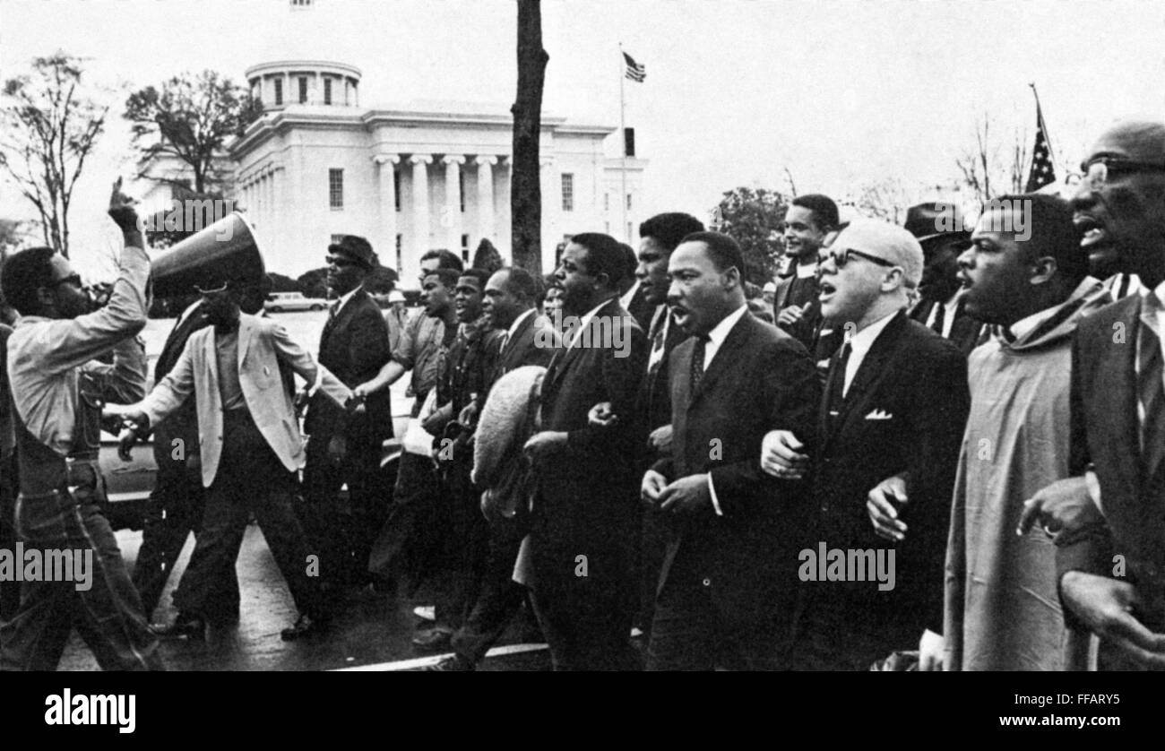 MARTIN LUTHER KING, JR. /n(1929-1968). American clergyman and reformer ...