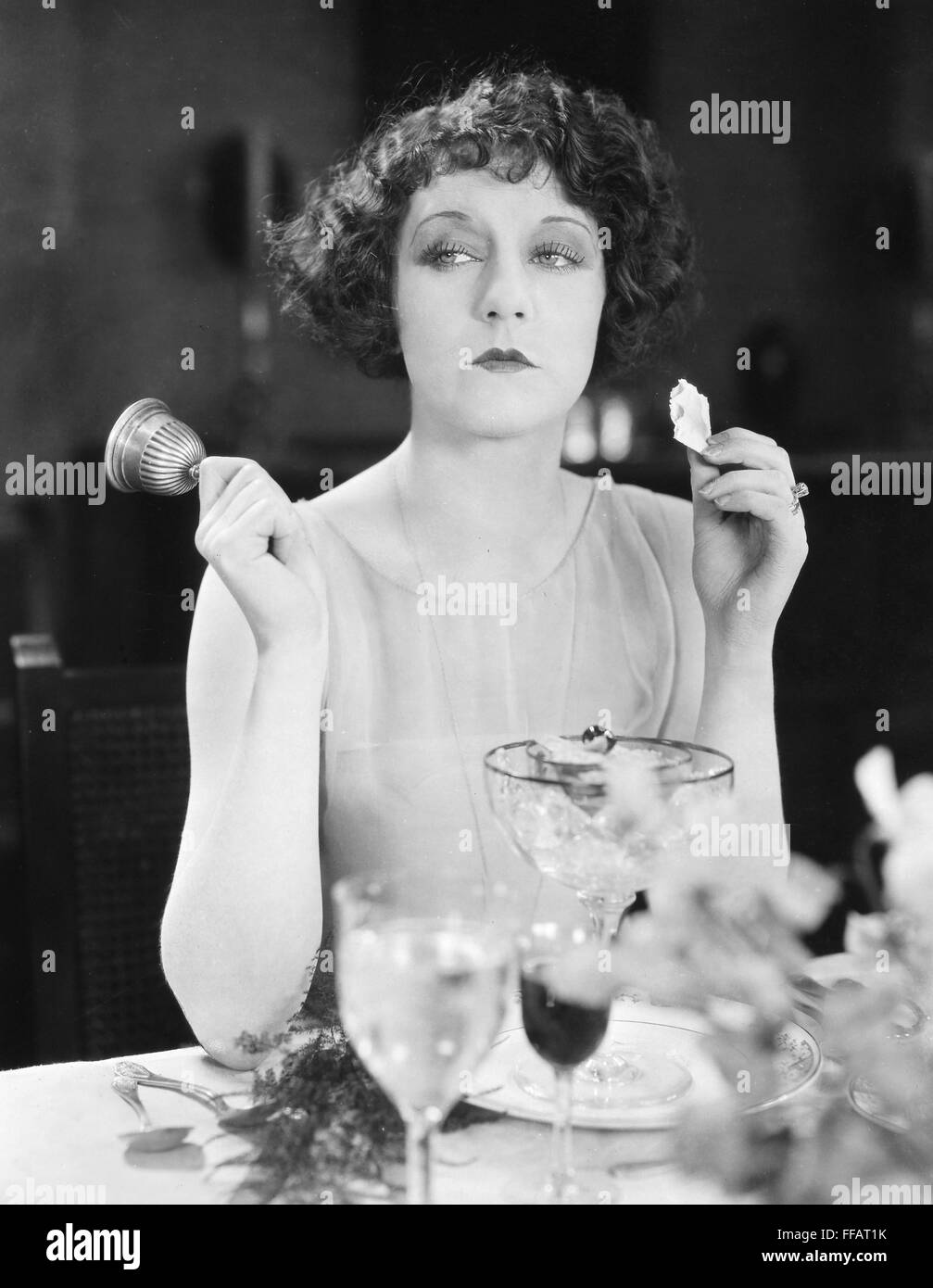 FILM STILL: EATING & DRINKING Stock Photo - Alamy