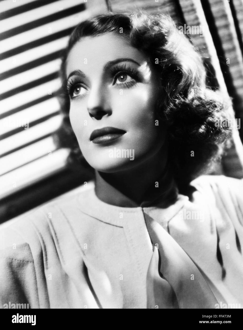 LORETTA YOUNG (1913-2000). /nNΘe Gretchen Young. American actress ...