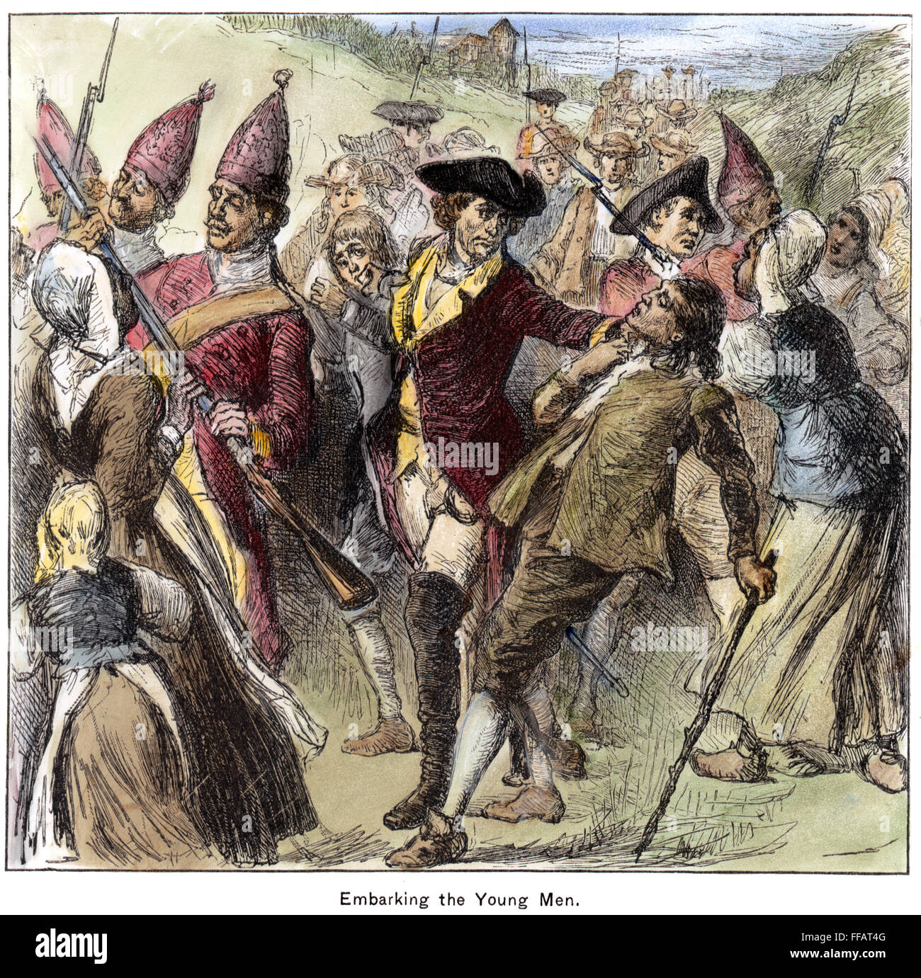 French troop High Resolution Stock Photography and Images - Alamy