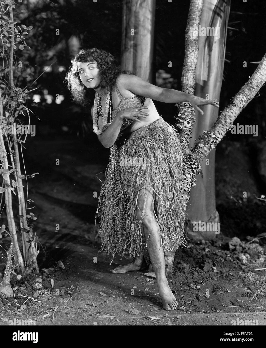 SILENT FILM STILL: WOMAN Stock Photo - Alamy