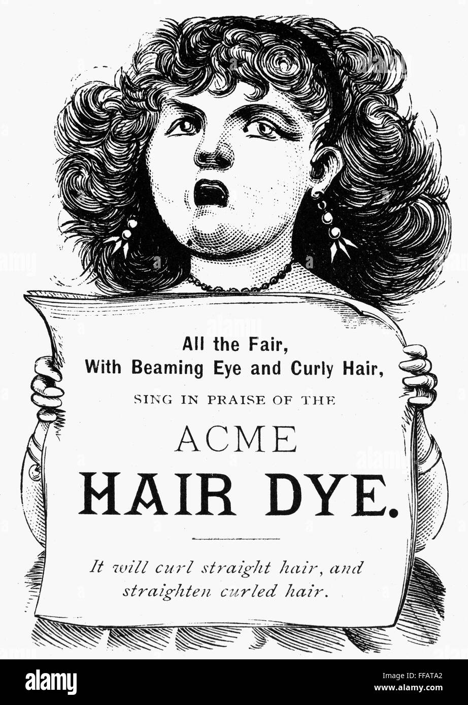 Hair cut ad hi-res stock photography and images - Alamy