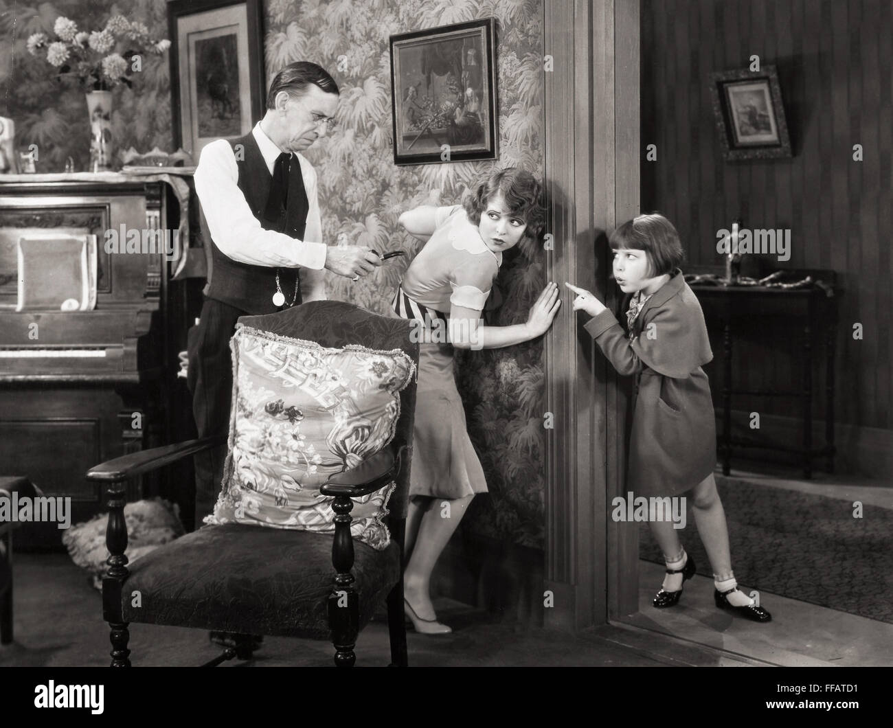 SILENT STILL: CHILDREN Stock Photo - Alamy