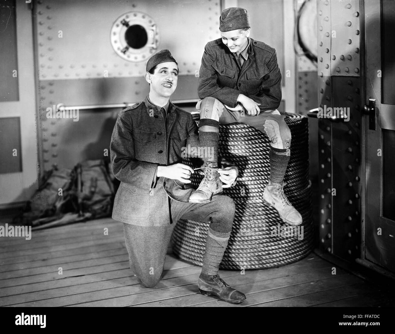 SILENT STILL: ARMY & NAVY Stock Photo - Alamy
