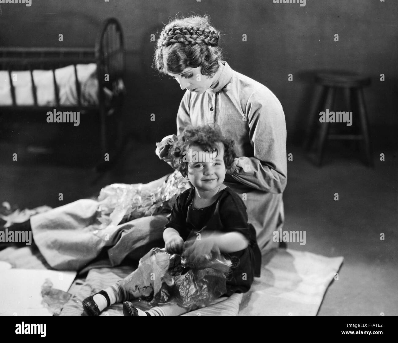 SILENT STILL: CHILDREN Stock Photo - Alamy