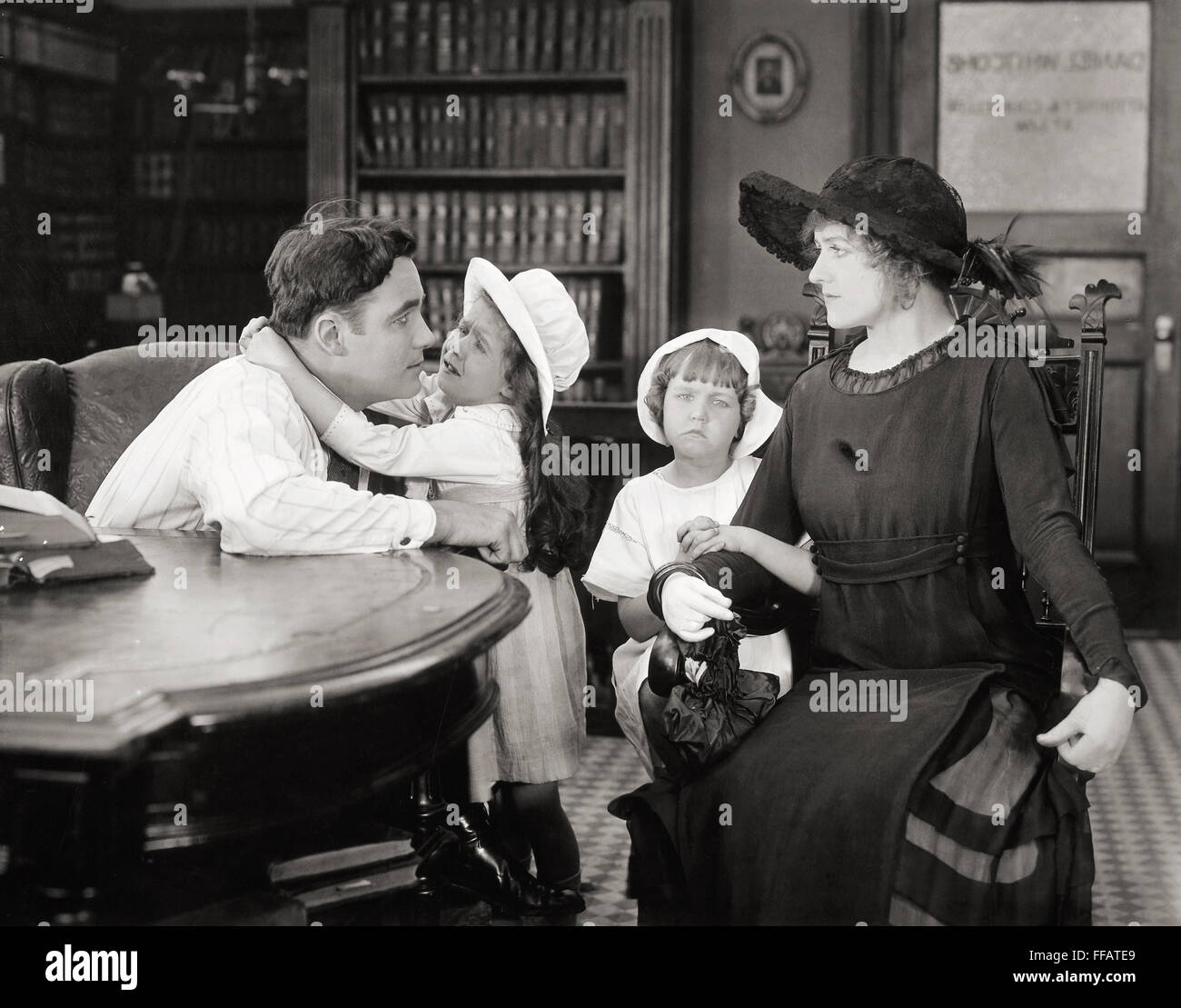 SILENT STILL: CHILDREN Stock Photo - Alamy