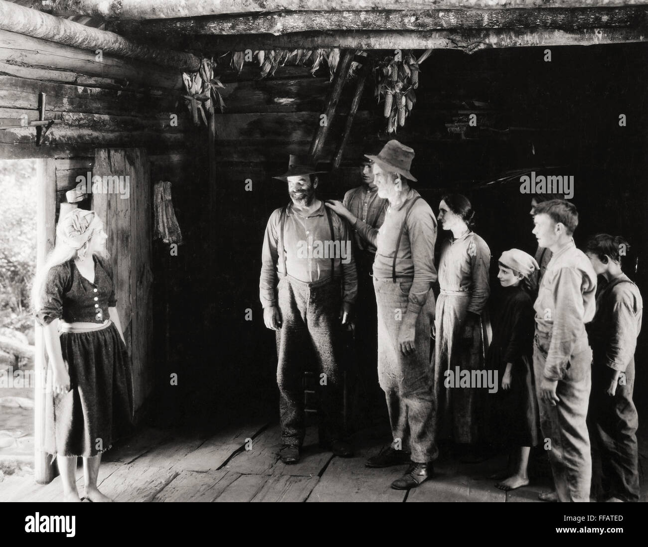 SILENT STILL: CHILDREN Stock Photo - Alamy