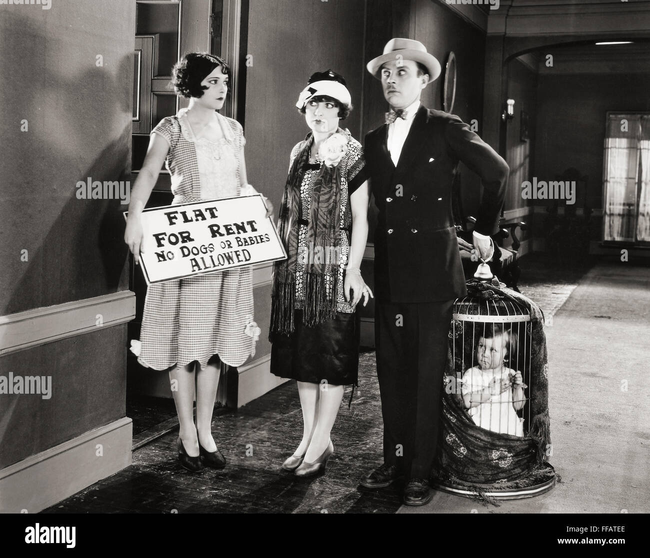 SILENT STILL: CHILDREN Stock Photo - Alamy