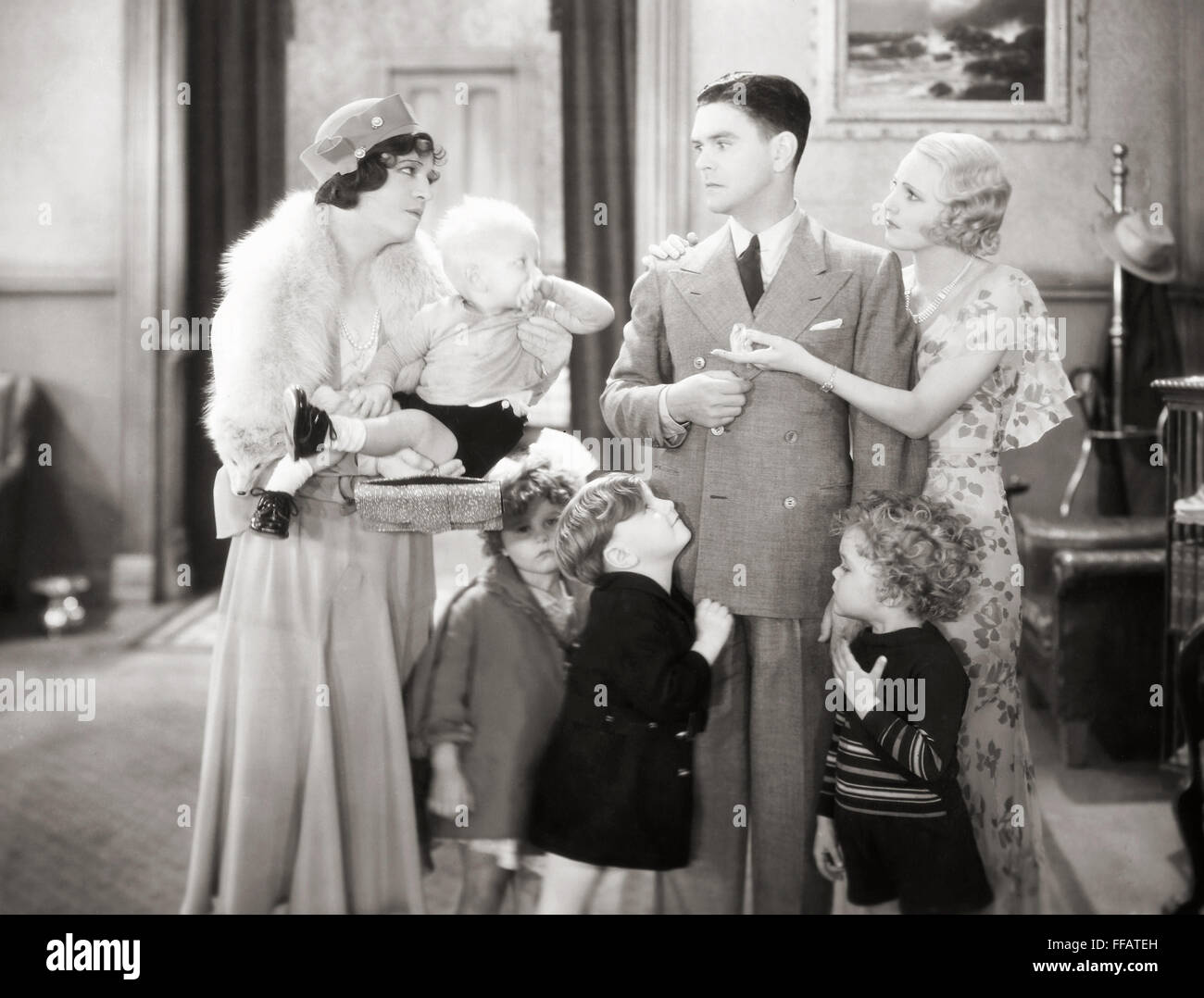 SILENT STILL: CHILDREN Stock Photo - Alamy