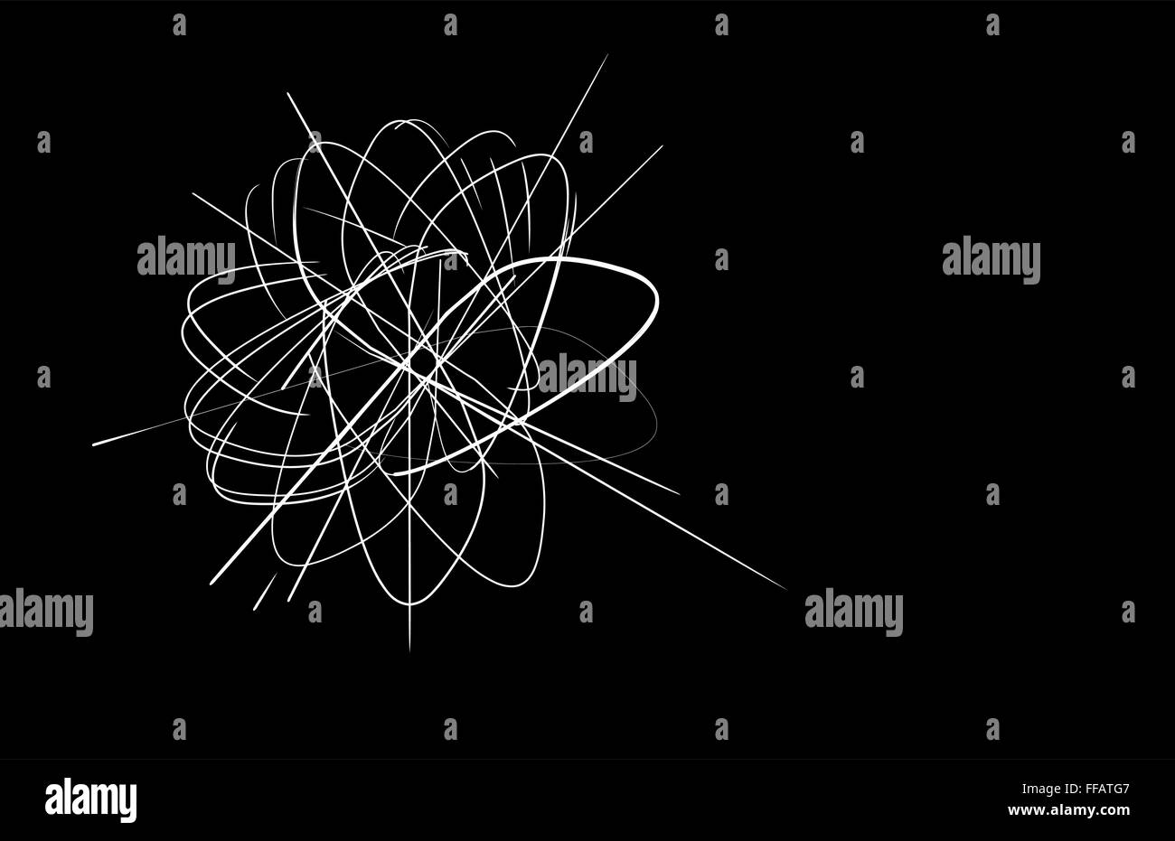 Big Bang Explosion Animation