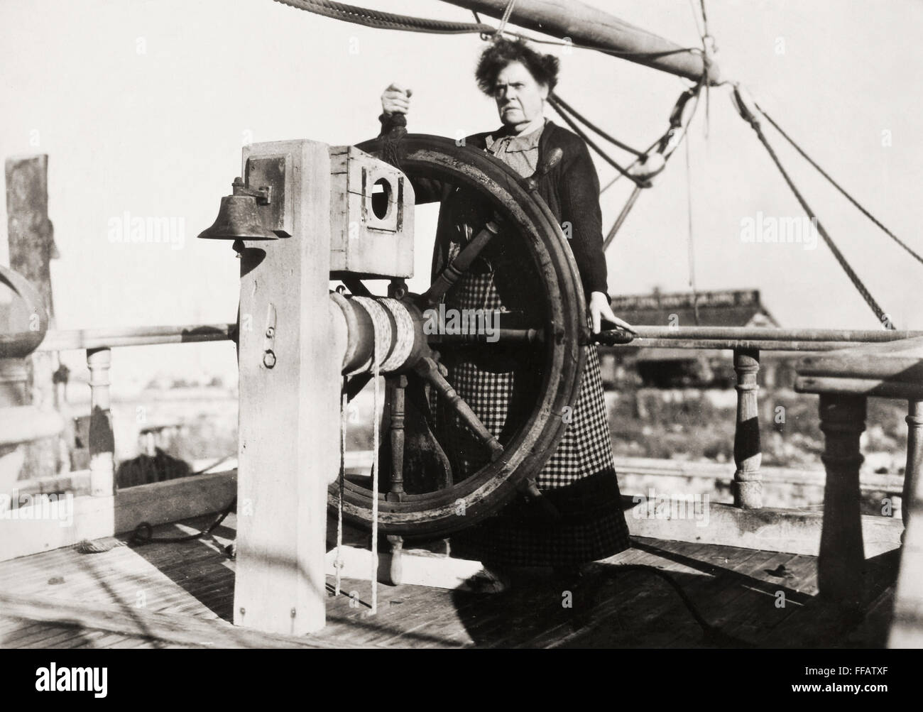 SILENT FILM STILL: WOMAN Stock Photo - Alamy