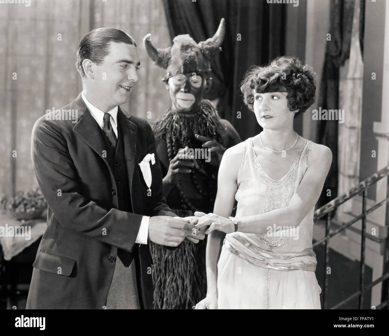 SILENT STILL: COUPLES Stock Photo - Alamy