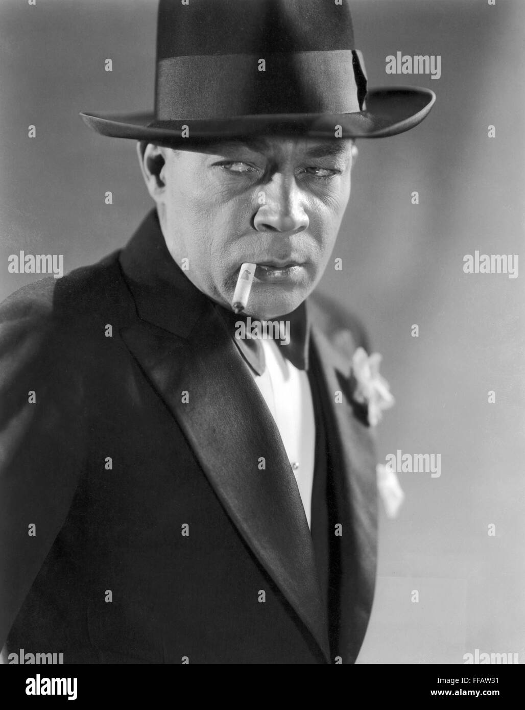 BROADWAY, 1929. /nArthur Housman in a scene from the film Stock Photo ...