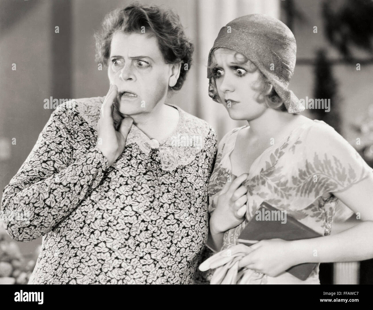 SILENT FILM STILL: WOMEN Stock Photo - Alamy