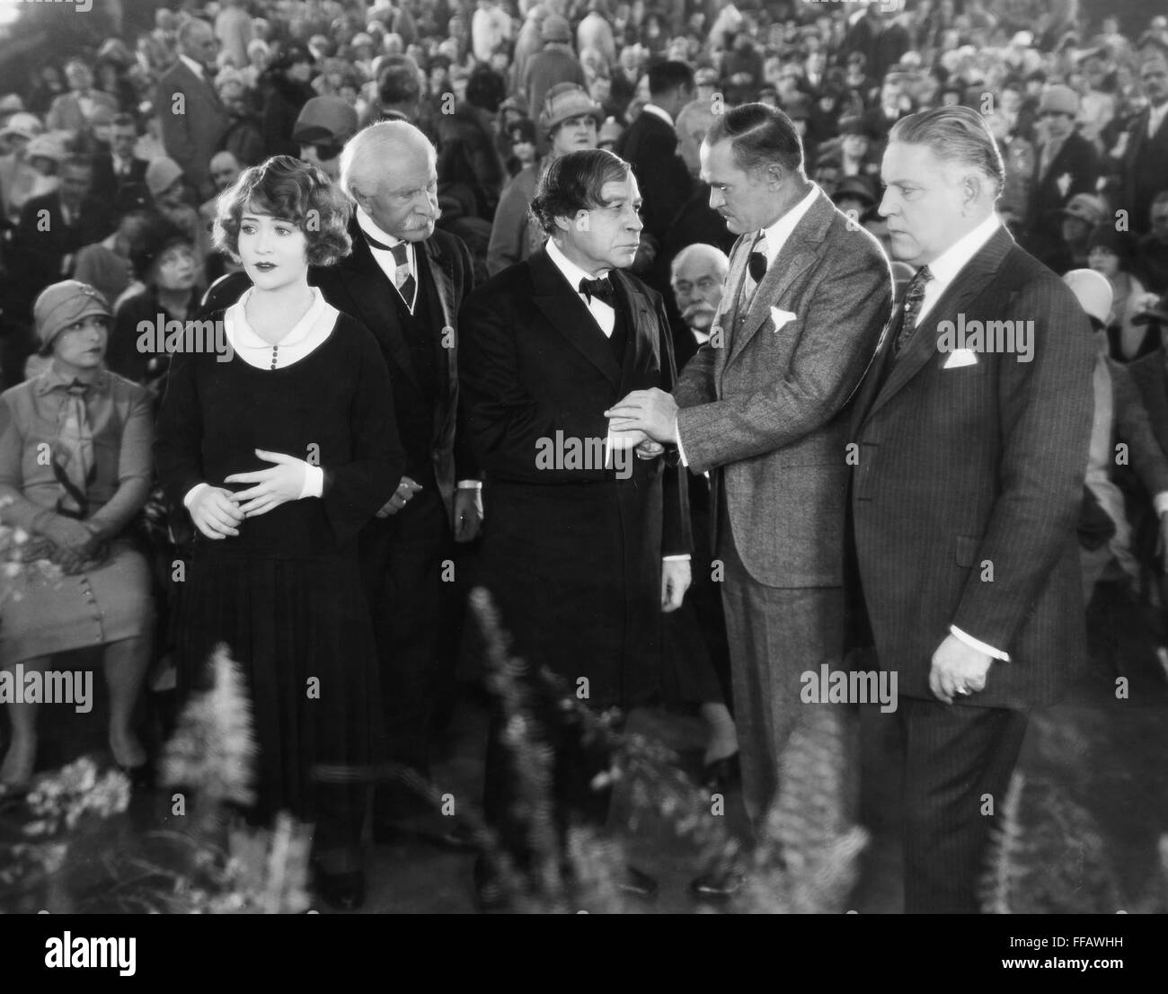 THE WISE GUY, 1926. /nBetty Compson, George F. Marion and Capt. E. H ...