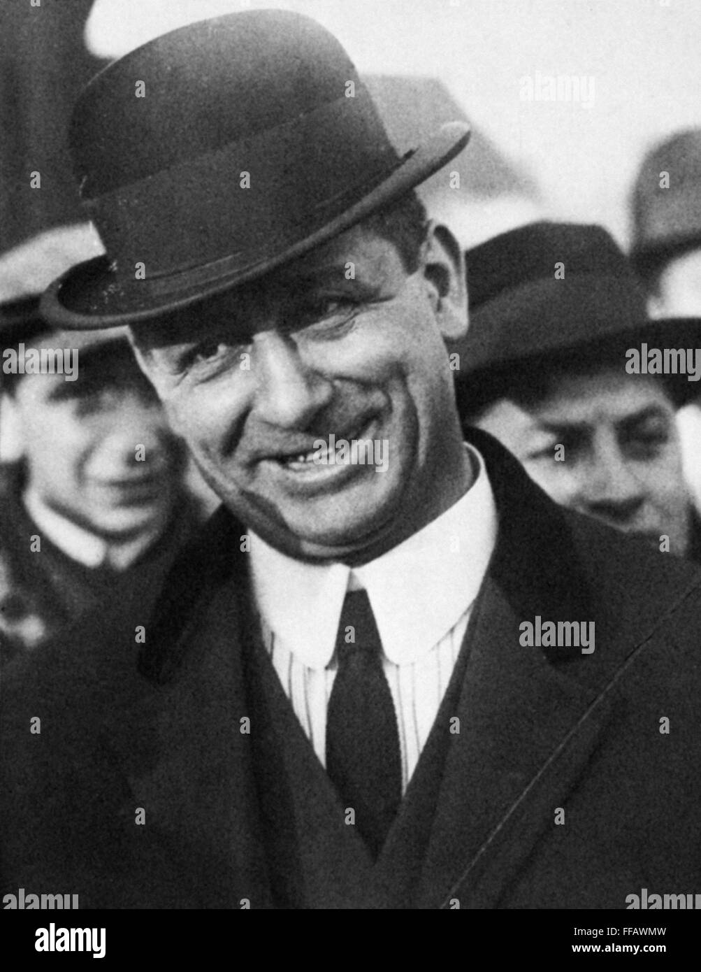 CHARLES BECKER (1869-1915). /nAmerican police officer. Photographed in ...