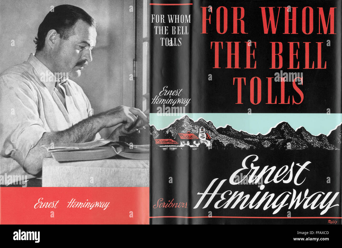 For Whom The Bell Tolls Book