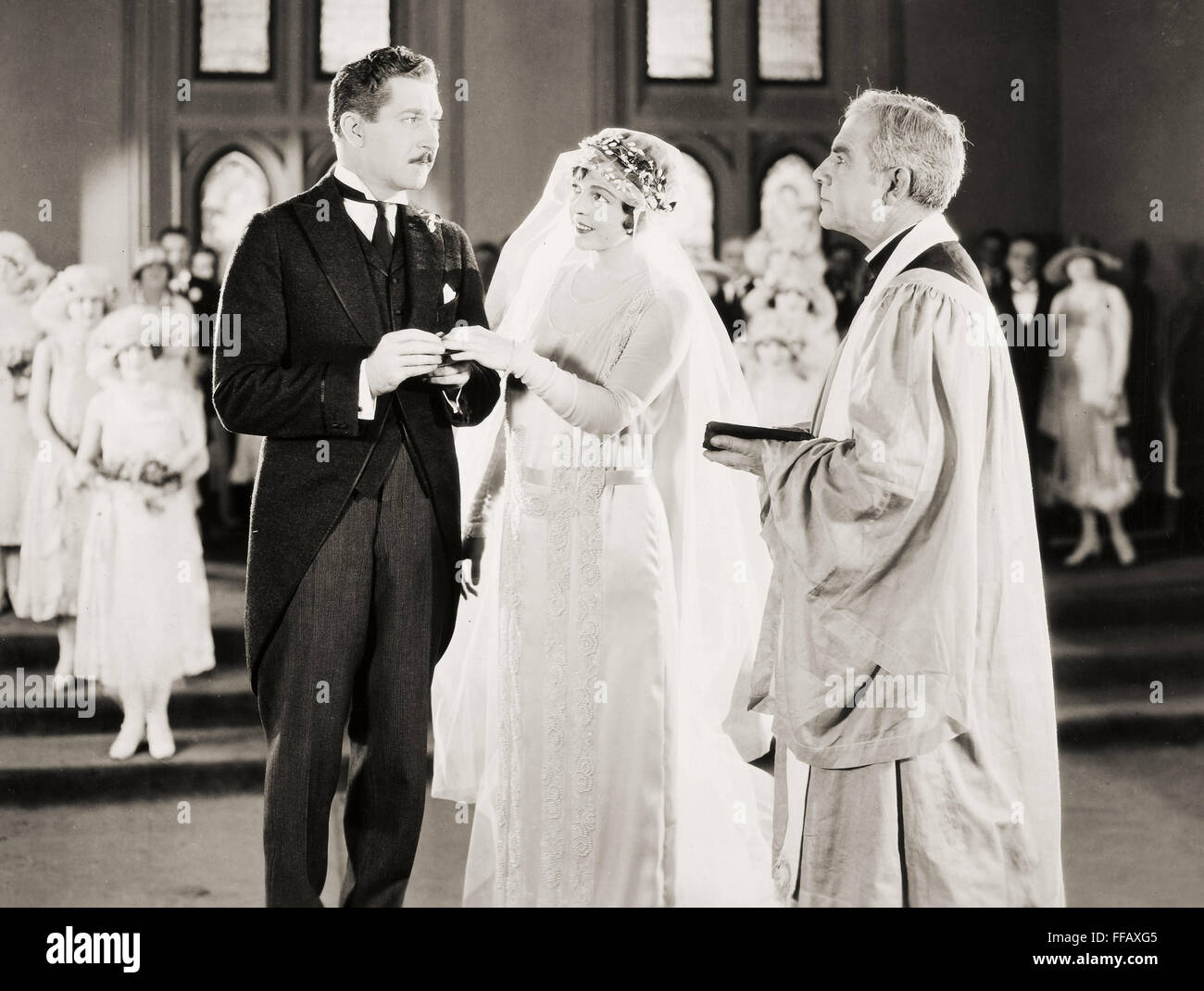 THE GOLDEN COCOON, 1926./nHuntley Gordon and Helene Chadwick Stock ...