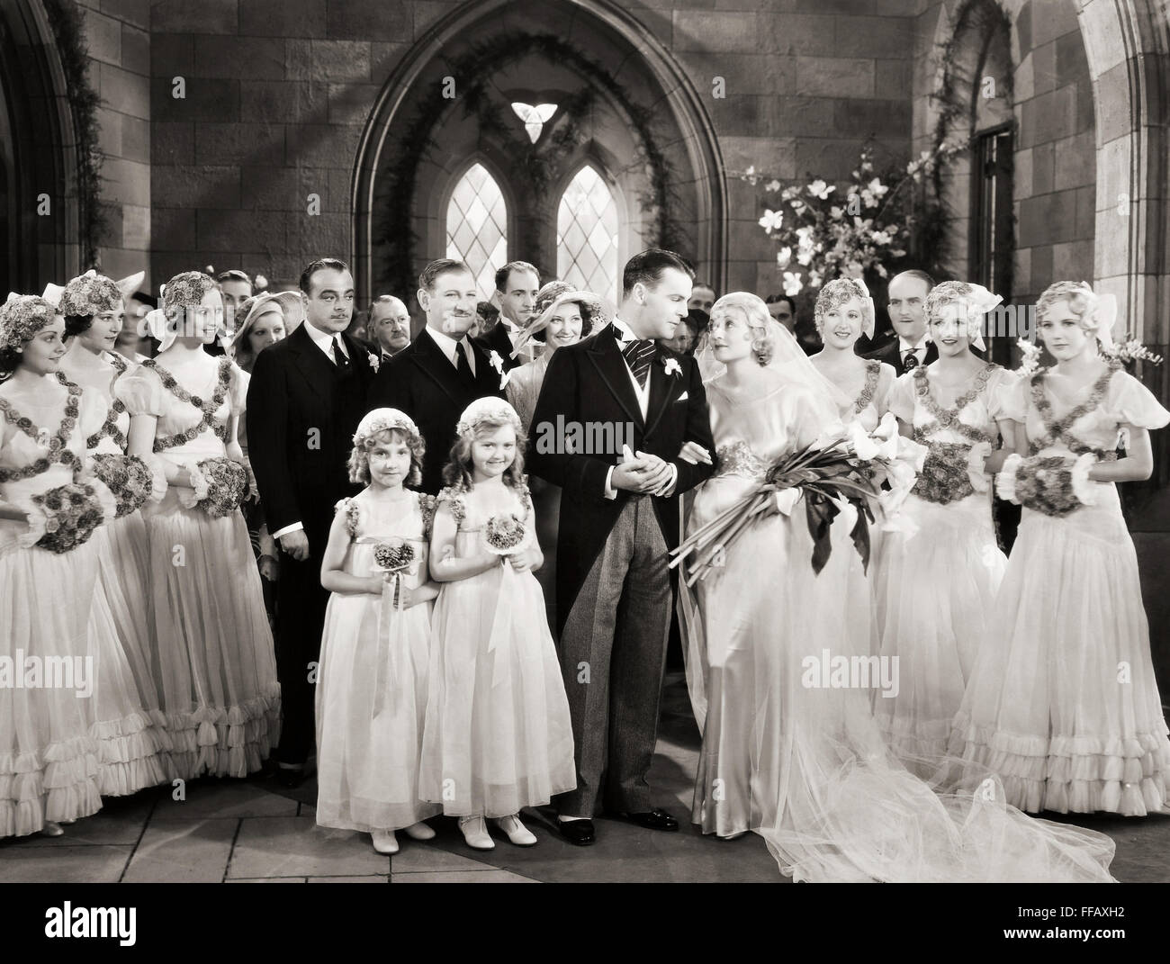 1920s wedding gown hi-res stock photography and images - Alamy