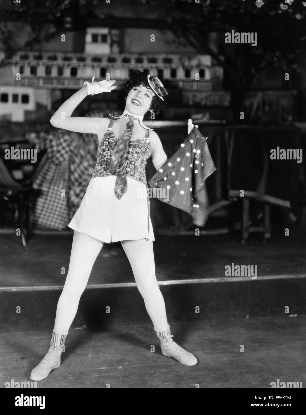 SILENT FILM STILL: WOMAN Stock Photo - Alamy
