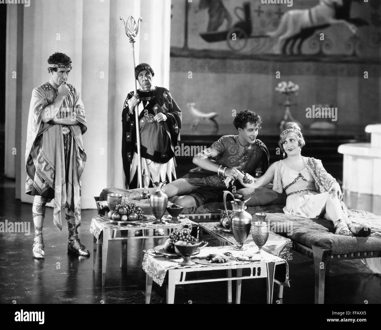 FILM STILL: EATING & DRINKING Stock Photo - Alamy