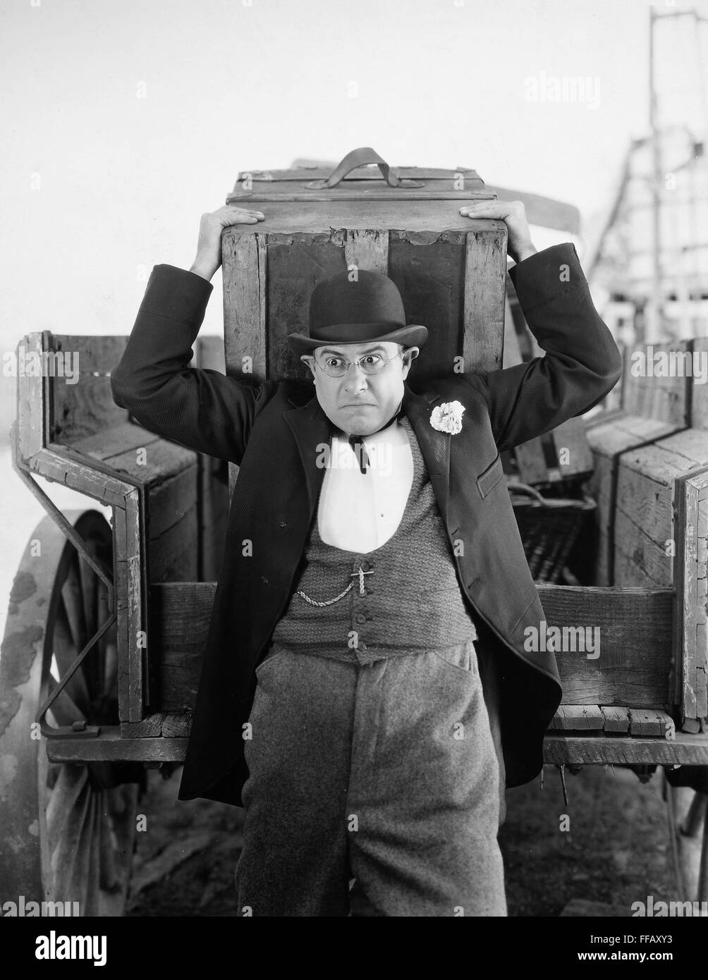 SILENT STILL: SINGLE MAN Stock Photo - Alamy