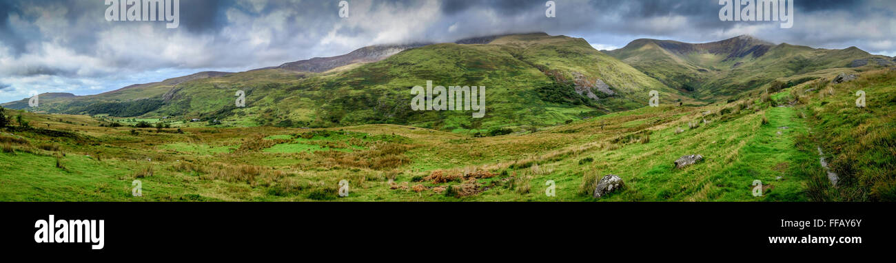 Cwm pennant hi-res stock photography and images - Alamy