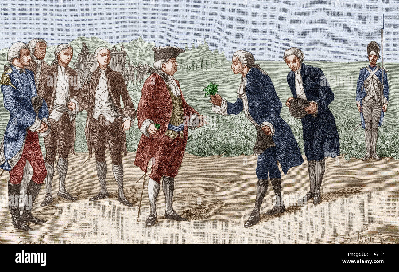 ANTOINE PARMENTIER /n(1737-1813). French pharmacist. Parmentier ...