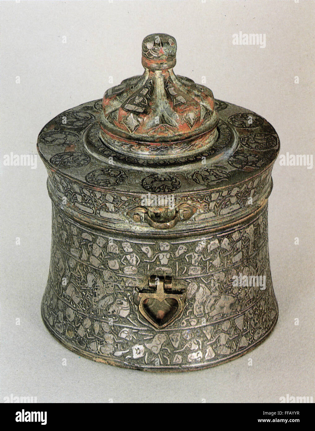 Inkwell artifact hi-res stock photography and images - Alamy