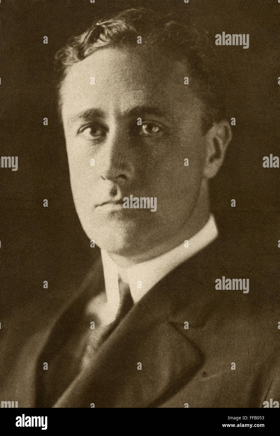 FRANKLIN DELANO ROOSEVELT /n(1882-1945). 32nd President of the United ...