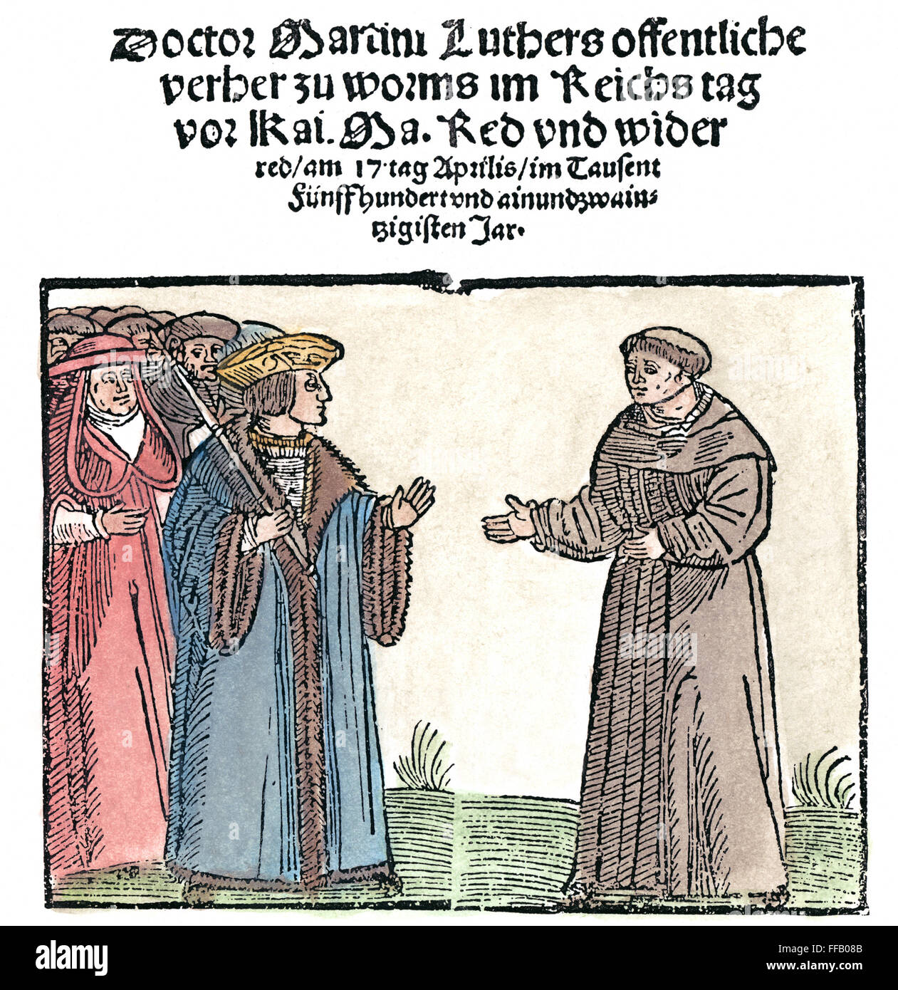 Holy Roman Empire Martin Luther – Martin Luther Biography – JJOSN